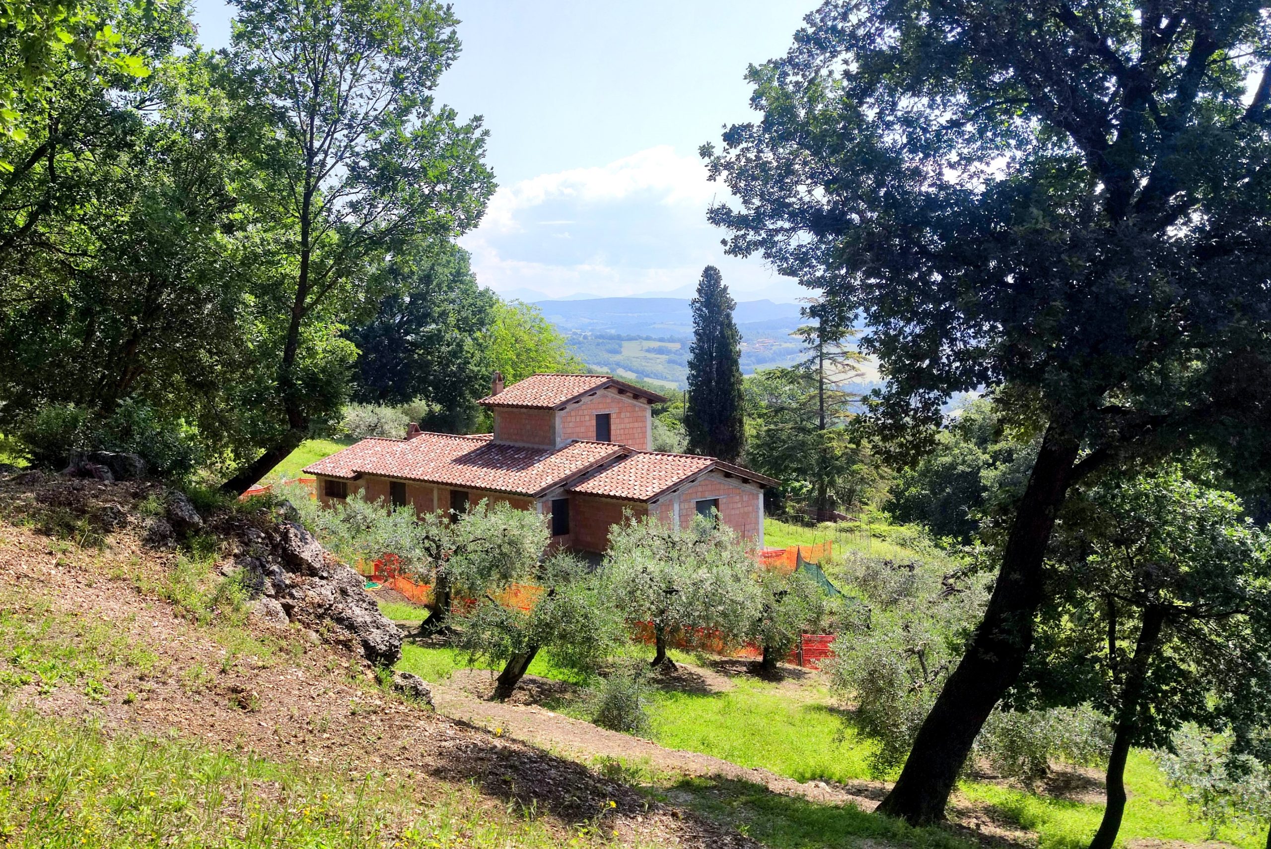 Farmhouse with Turn-Key Project - Dream houses Italy